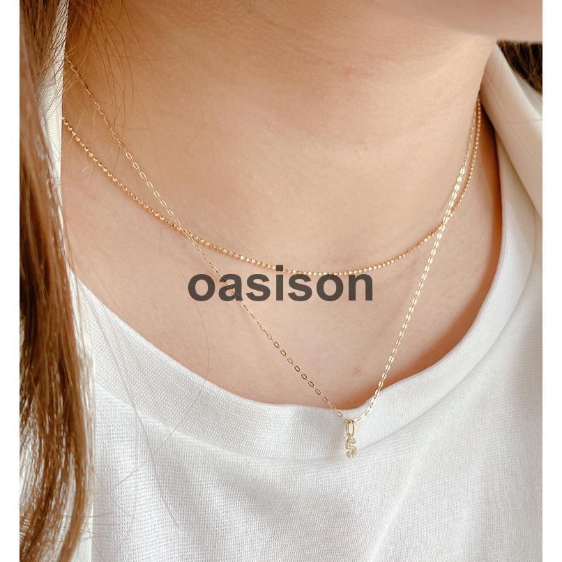 Mini型 ペンダントトップ 14金 K14 イニシャル モチーフ チャーム ペンダントヘッド CZダイヤ ネックレス ピアス ブレスレット用 : Oasis On - 通販 - Yahoo ...