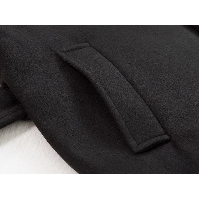 チェスターコート ロングコート イギリス風 秋冬 アウター おしゃれ