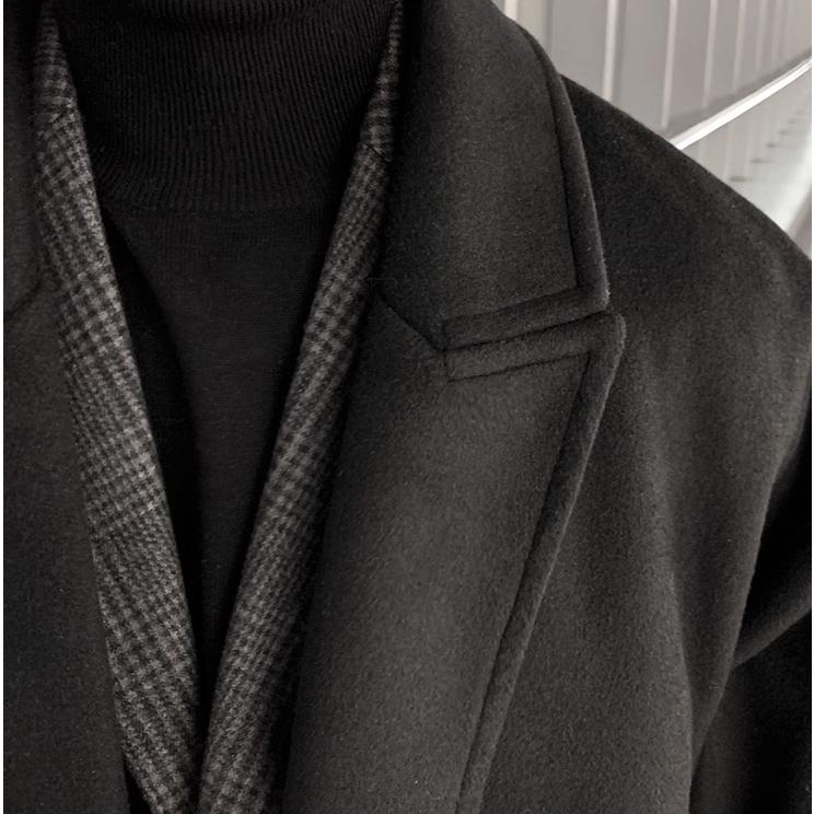 チェスターコート ロングコート イギリス風 秋冬 アウター おしゃれ