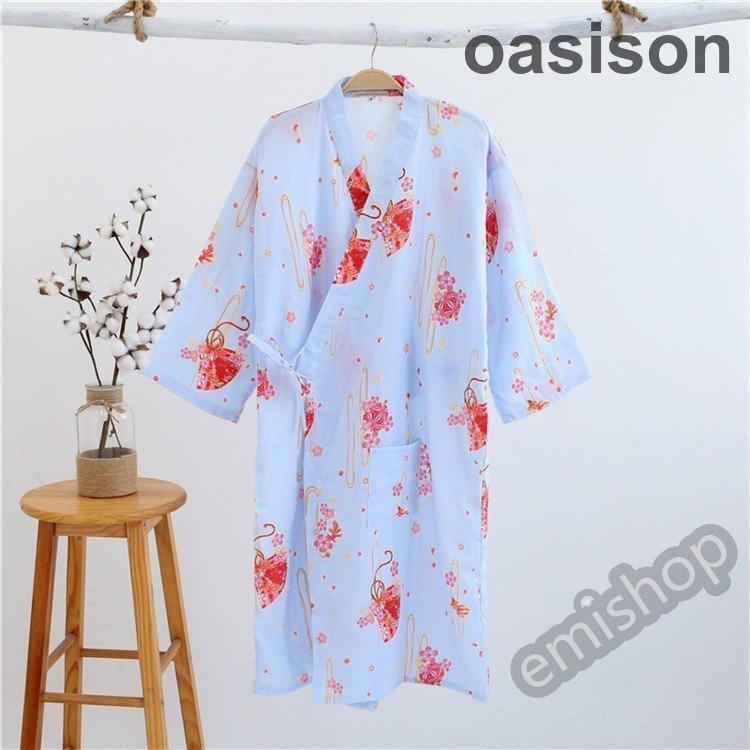 羽織 レディース 和風 カーディガン ゆかた はおり 浴衣風 女性 甚平 着物 四季適用 花柄 夏 七分袖 カジュアル 花火大会 : Oasis On - 通販 - Yahoo!ショッピング