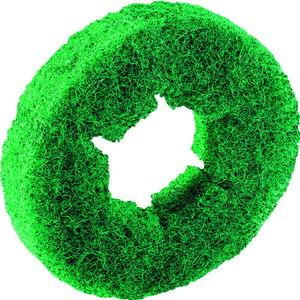 床洗浄機用ローラーパッド 96mm ハード 緑 20PCS 63694520 ケルヒャー