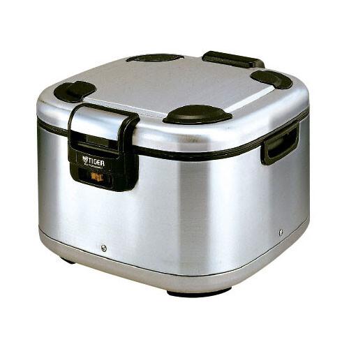 業務用 電子ジャー 炊きたて 保温専用 3升用 JHE-A541(XS) タイガー魔法瓶 ステンレス 5.4L 単相100V : オアシスプラス - 通販 - Yahoo!ショッピング