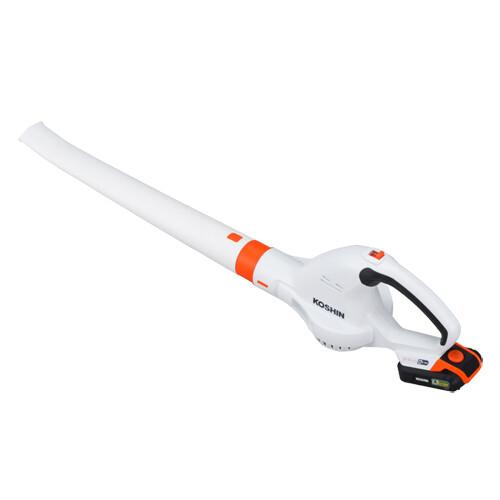 充電式ブロワ 18V SBL-1820 工進(KOSHIN) : オアシスプラス - 通販 - Yahoo!ショッピング