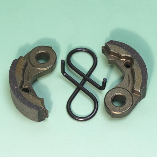 クラッチセットF エコー(echo) 肩掛式刈払機 CT24E/CT24EL/CT24TE/CT24TEL用 やまびこ【メール便可】 : オアシスプラス - 通販 - Yahoo!ショッピング