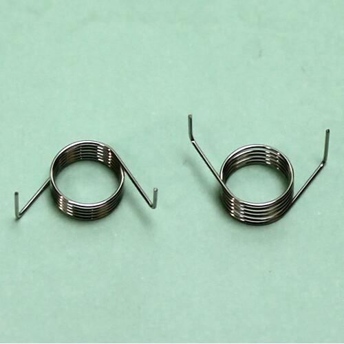 スプリング 2ヶセット 新ダイワ(shindaiwa) 肩掛式刈払機 RM1025-2RD/RM1025-2TD/RM1025-2TD15/RM1025-2WD用 やまびこ【メール便可 ...