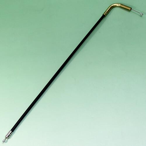 スロットルケーブルG 新ダイワ(shindaiwa) 背負式刈払機 RK2023-BW/RK2023-PC/RK2023-PC20/RK2023-PT/RK2023-PT20/RK2023SS ...