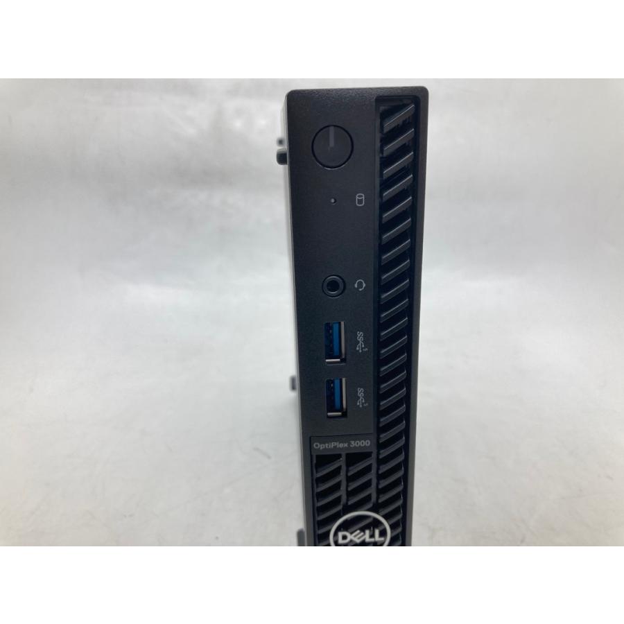 DELL（デル） DELL OPTIPLEX 3000 Micro 中古 デスクトップ Core i5-12500T メモリ16GB ...