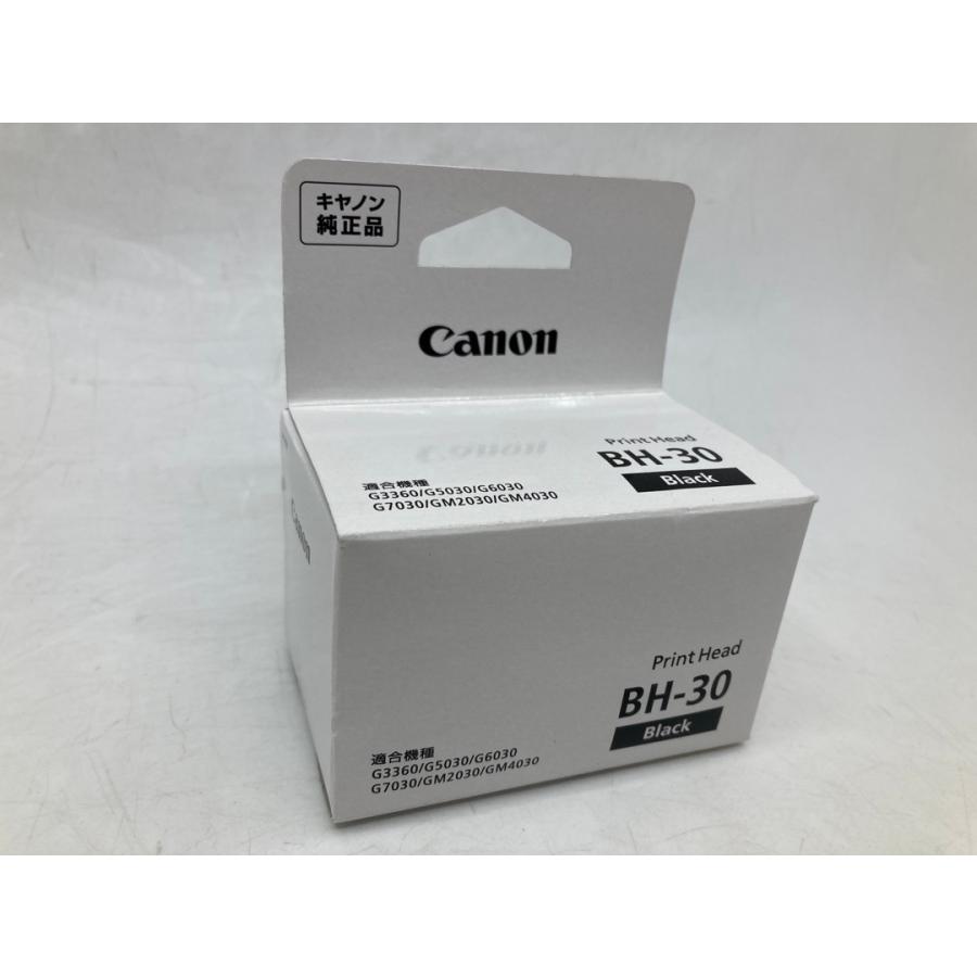 PIXUS Canon BH-30 Black 黒 Print head 純正プリントヘッド アウトレット 期限切れ 未使用 未開封 : OA ...