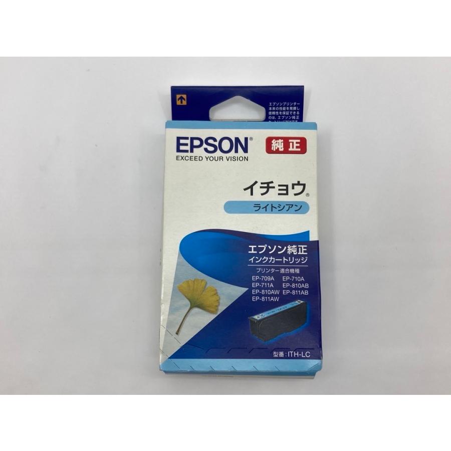 エプソン EPSON ITH- 各色 イチョウ 純正インクカートリッジ アウトレット 期限切れ 未使用 未開封 : OAステーション ヤフー店 - 通販 - Yahoo!ショッピング