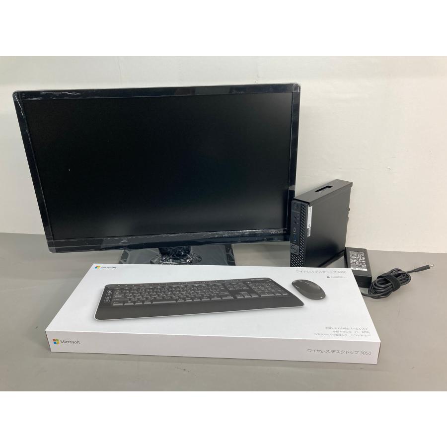 OAステーション パソコン福袋2025 Windows11Pro 省スペースデスクトップPC一式セット : oa2025-a : OAステーション ヤフー店 - 通販 - Yahoo!ショッピング