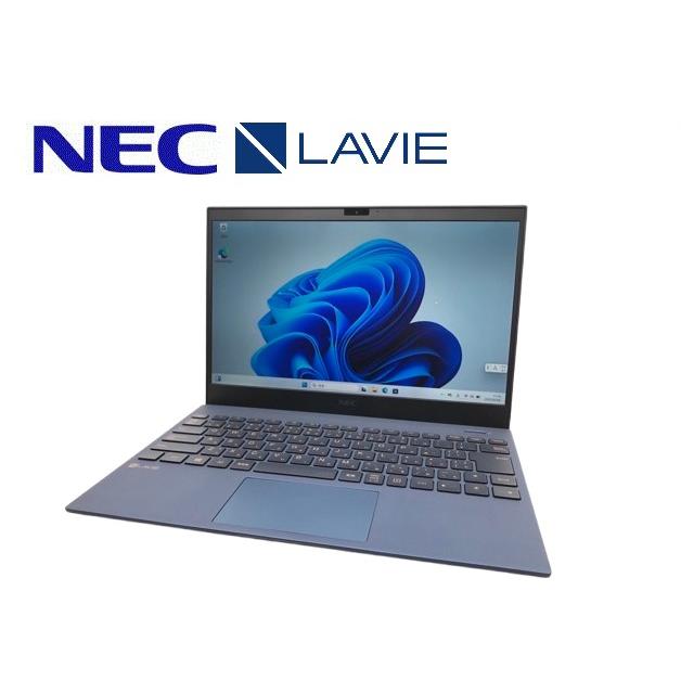NEC LAVIE Direct PM PC-GN286M4GN 中古 ノートパソコン Core i7-1165G7 メモリ16G ...