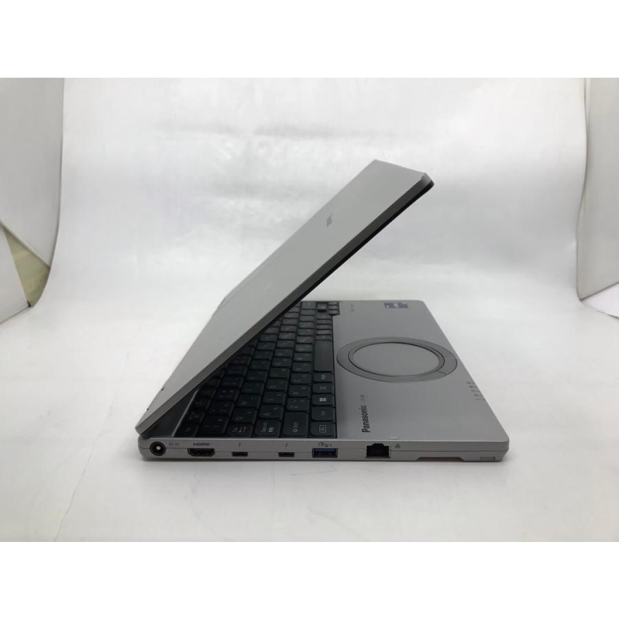 Let’s note Panasonic Let's CF-SR4 中古 累計980時間 Core i5-1345U メモリ16GB ...