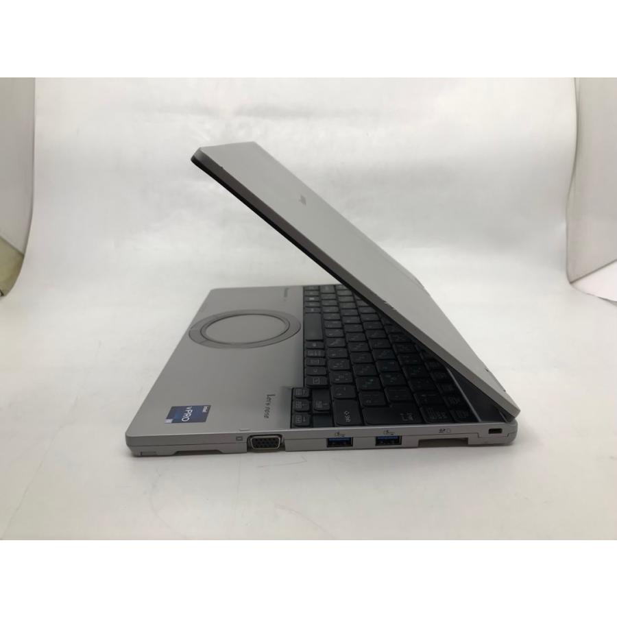 Let’s note Panasonic Let's CF-SR4 中古 累計980時間 Core i5-1345U メモリ16GB ...