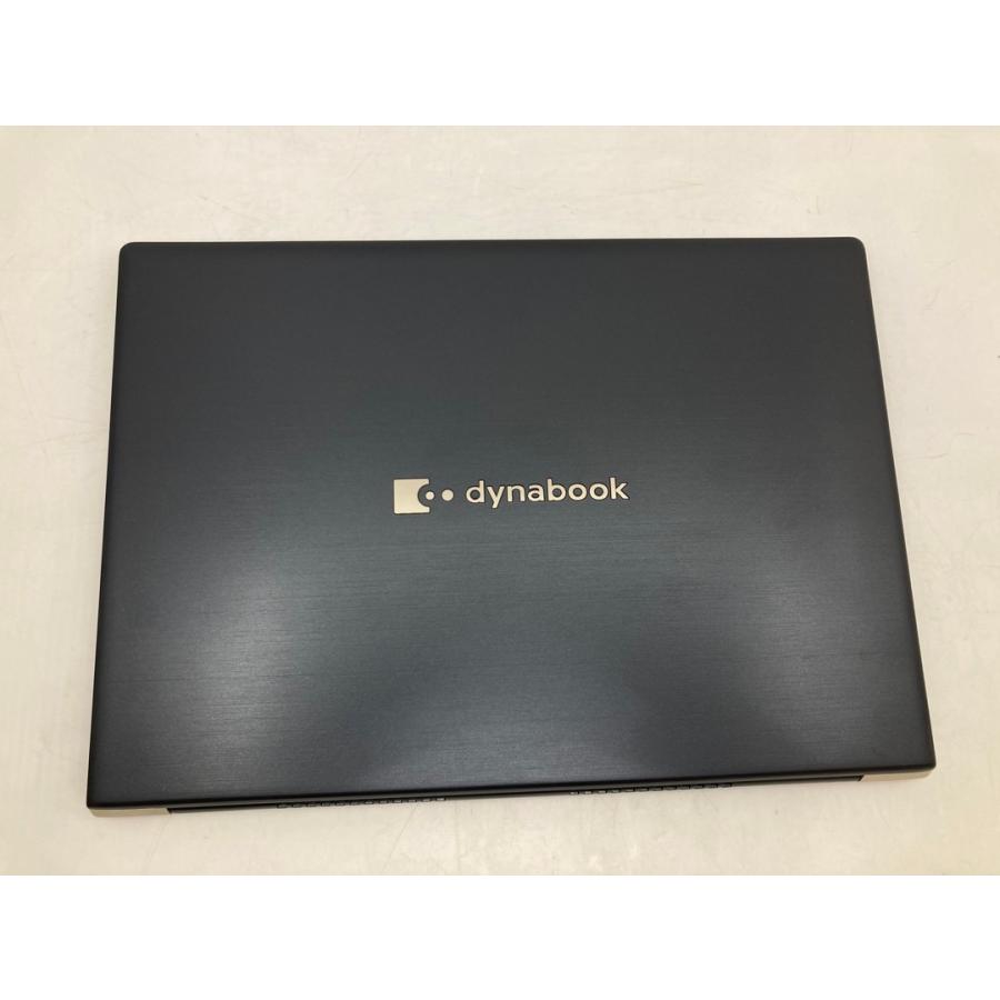 dynabook U63/FS 中古ノートパソコン 10世代CPU Core i5-10210U メモリ8GB SSD256GB 無線LAN AX201搭載 Wi-Fi6 カメラ 13.3 ...