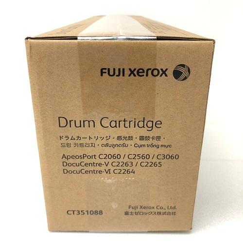 富士ゼロックス CT351088 ドラムカートリッジ 送料無料 純正品 ドラム 新品 2022年製造 :CT351088:OAサプライはる ...