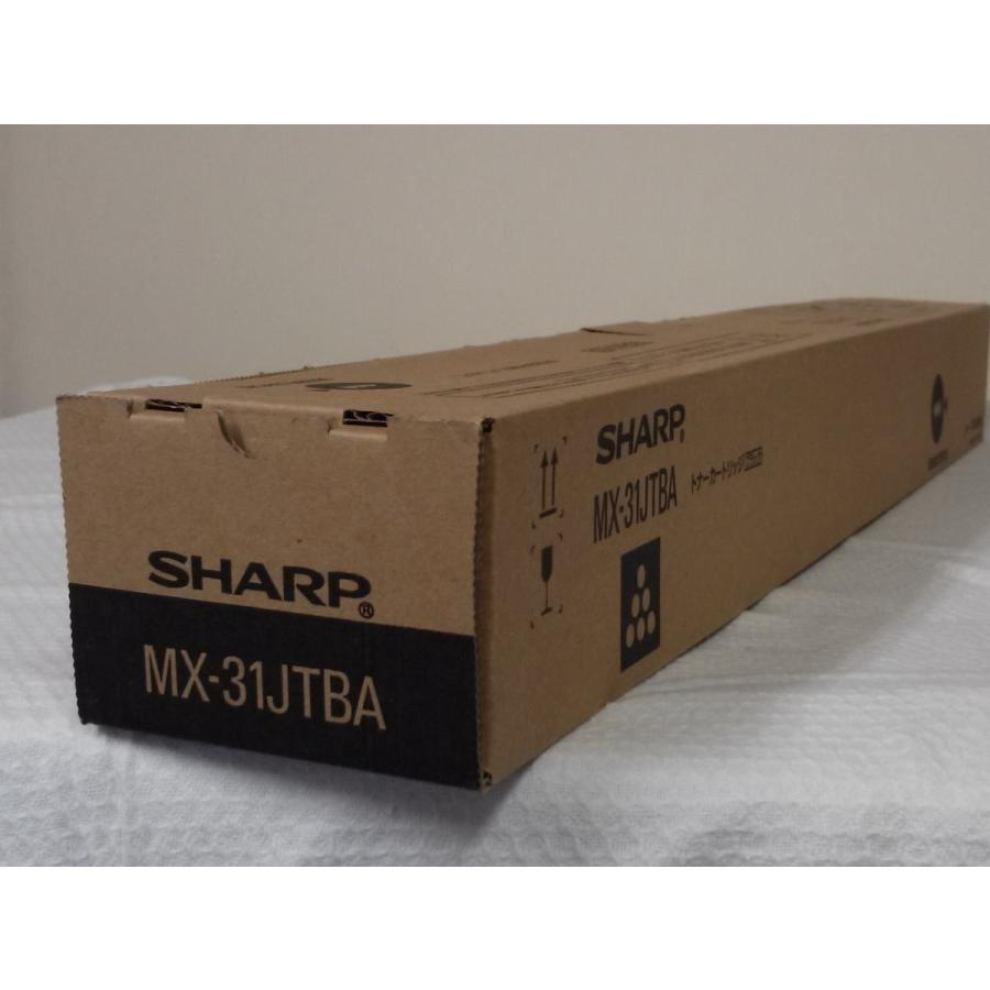 SHARP MX-31JTBA シャープ 国内純正トナーMX31JTBA ( MX-2301FN, MX-2600, MX-3100, シリーズ 対応) ブラック : OAトナー - 通販 ...