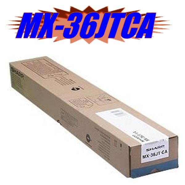 SHARP MX-36JTCA シャープ国内純正トナー (新品) ( MX-2610FN, MX-2640FN, MX-3110FN,MX ...