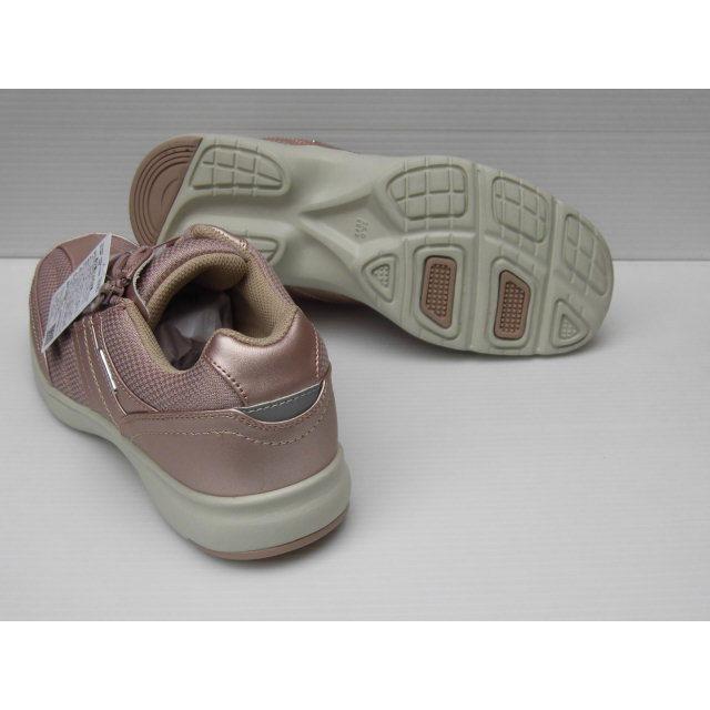 広島化成 ツバメ コンフォートウォーカー C0371 ファスナー付 軽量 幅広 4E (旧ダンロップ ) 婦人 レディース スニーカー ...