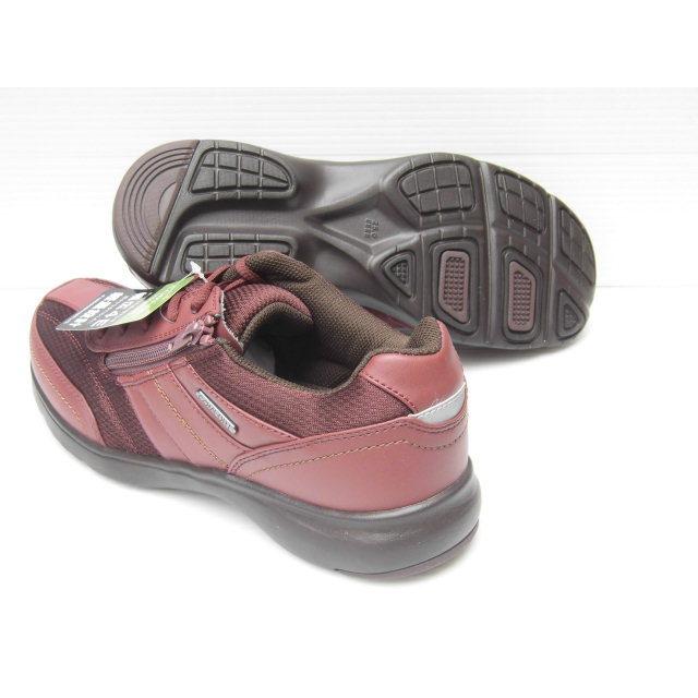 広島化成 ツバメ コンフォートウォーカー C0371 ファスナー付 軽量 幅広 4E (旧ダンロップ ) 婦人 レディース スニーカー ...