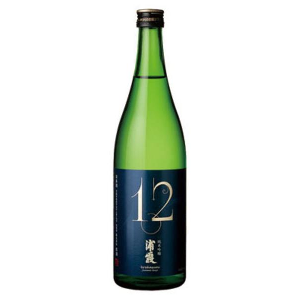 浦霞 純米吟醸 NO.12 720ml 宮城県産日本酒 : 大場酒店 Yahoo!ショッピング店 - 通販 - Yahoo!ショッピング