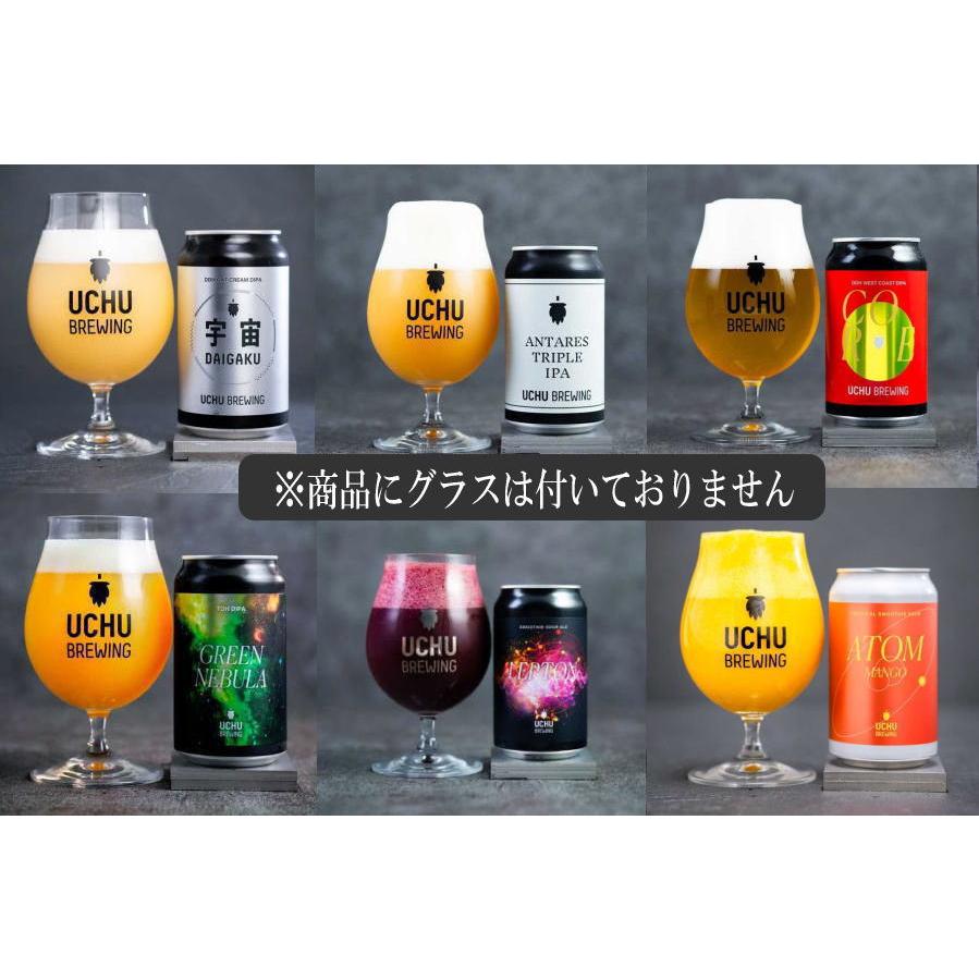 うちゅうブルーイング 350ml 6缶 飲み比べ 宇宙ビール Jun25 : 大場酒店 Yahoo!ショッピング店 - 通販 - Yahoo!ショッピング