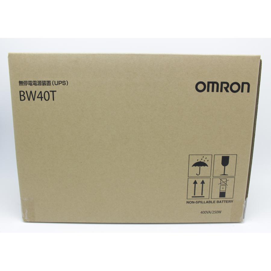 オムロン（OMRON） 中古 未開封品 無停電電源装置 UPS BW40T : オバタ質店オンラインストアYS店 - 通販 - Yahoo ...