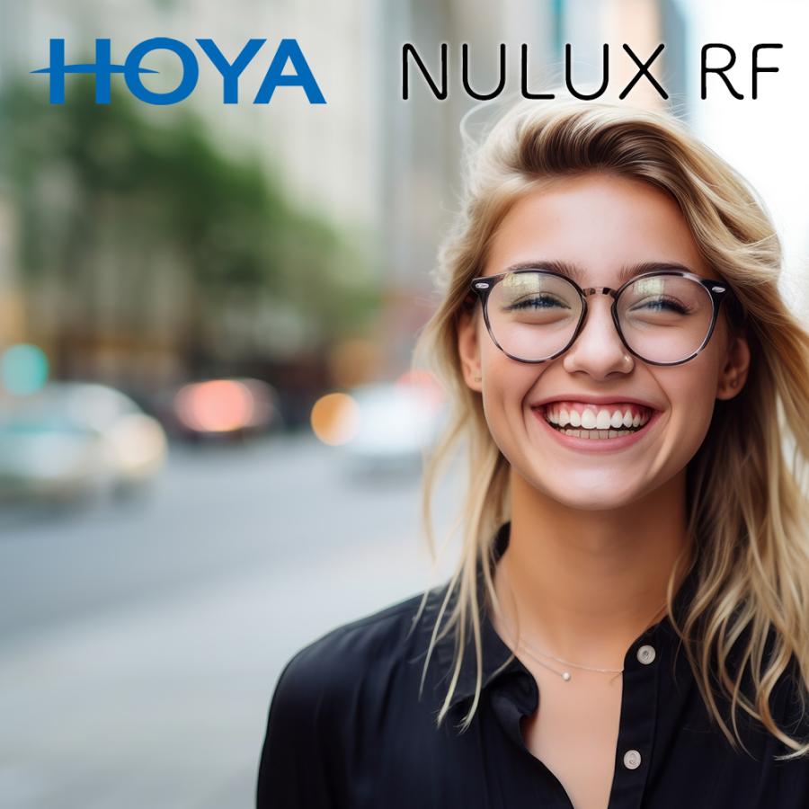 HOYA 度付き 度なし 共通 ニュールックス RF 1.60 紫外線を100%カット : OBLIGE オブリージュ - 通販 - Yahoo!ショッピング