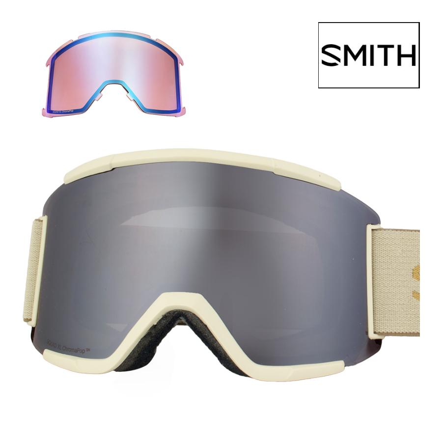SMITH（ヘルメット、サングラス） スミス ゴーグル スカッド XL m00675033995t スタンダードフィット SMITH SQUAD US フィット : OBLIGE オブリージュ ...