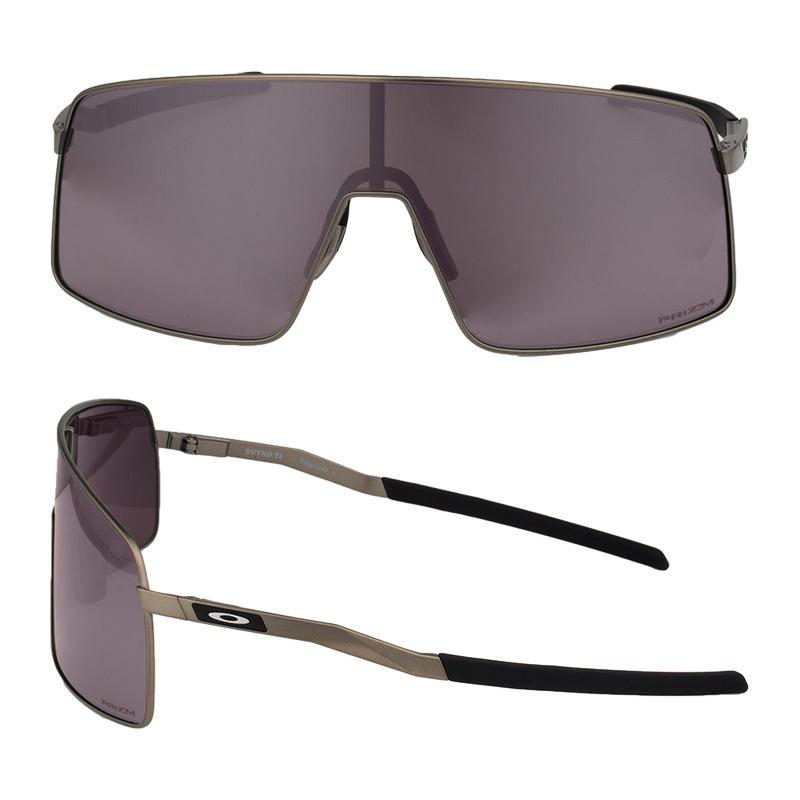 OAKLEY オークリー スートロチタン oo6013-0136 ハイブリッジフィット サングラス プリズム SUTRO TI : OBLIGE オブリージュ - 通販 - Yahoo!ショッピング
