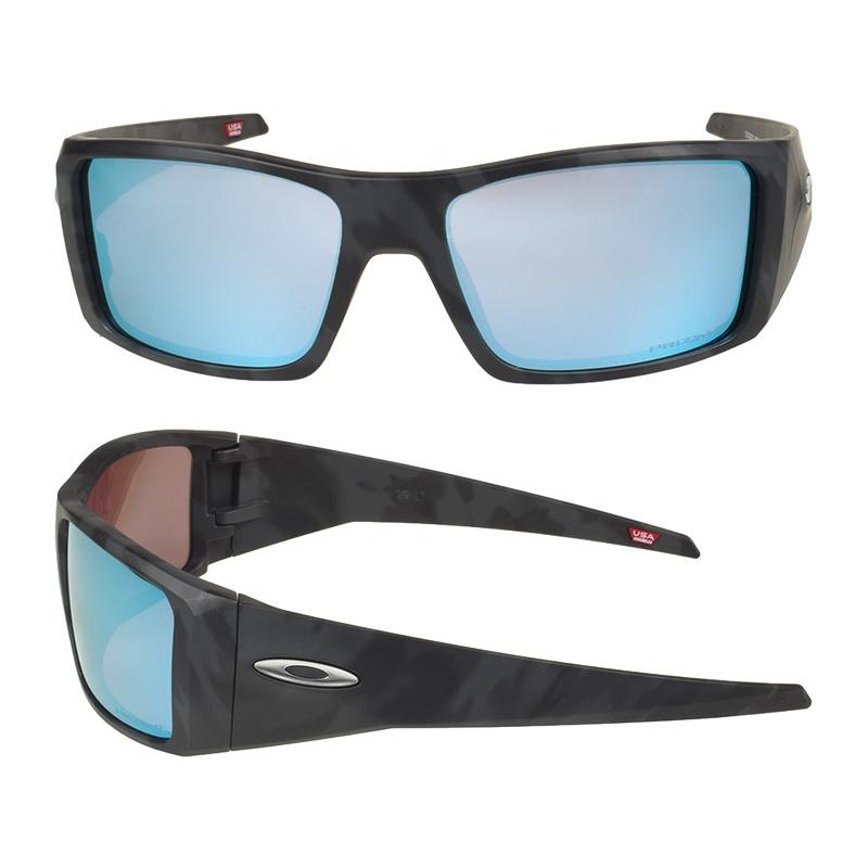 OAKLEY オークリー ヘリオスタット oo9231-0561 ハイブリッジフィット サングラス 偏光レンズ プリズム HELIOSTAT ...