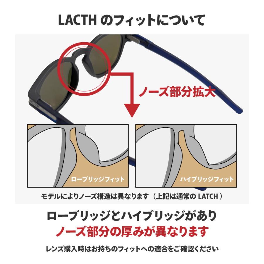 Latch オークリー ラッチ oo9349-5153 ローブリッジフィット サングラス プリズム OAKLEY LATCH : OBLIGE オブリージュ - 通販 - Yahoo!ショッピング