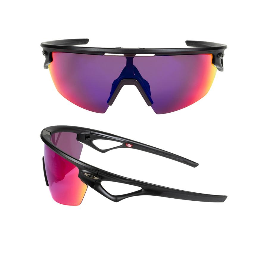 オークリー スフィエラ oo9403-0336 ハイブリッジフィット スポーツサングラス プリズム OAKLEY SPHAERA ...