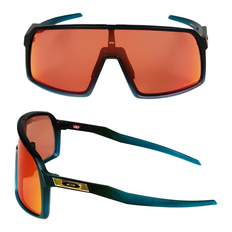 OAKLEY オークリー スートロ oo9406-a637 ハイブリッジフィット サングラス プリズム SUTRO : OBLIGE オブリージュ - 通販 - Yahoo!ショッピング