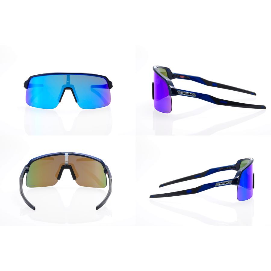 OAKLEY オークリー スートロ ライト エス oo9496-0334 ユニバーサルフィット サングラス プリズム SUTRO LITE S : OBLIGE オブリージュ - 通販 ...