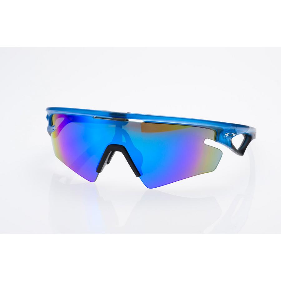 OAKLEY オークリー スファエラ スラッシュ oo9499-0336 ユニバーサルフィット サングラス 偏光レンズ プリズム ...