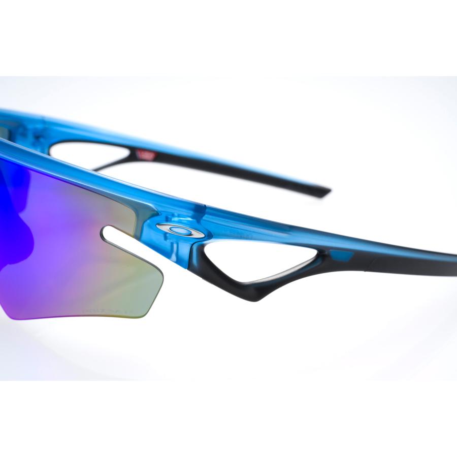 OAKLEY オークリー スファエラ スラッシュ oo9499-0336 ユニバーサルフィット サングラス 偏光レンズ プリズム ...