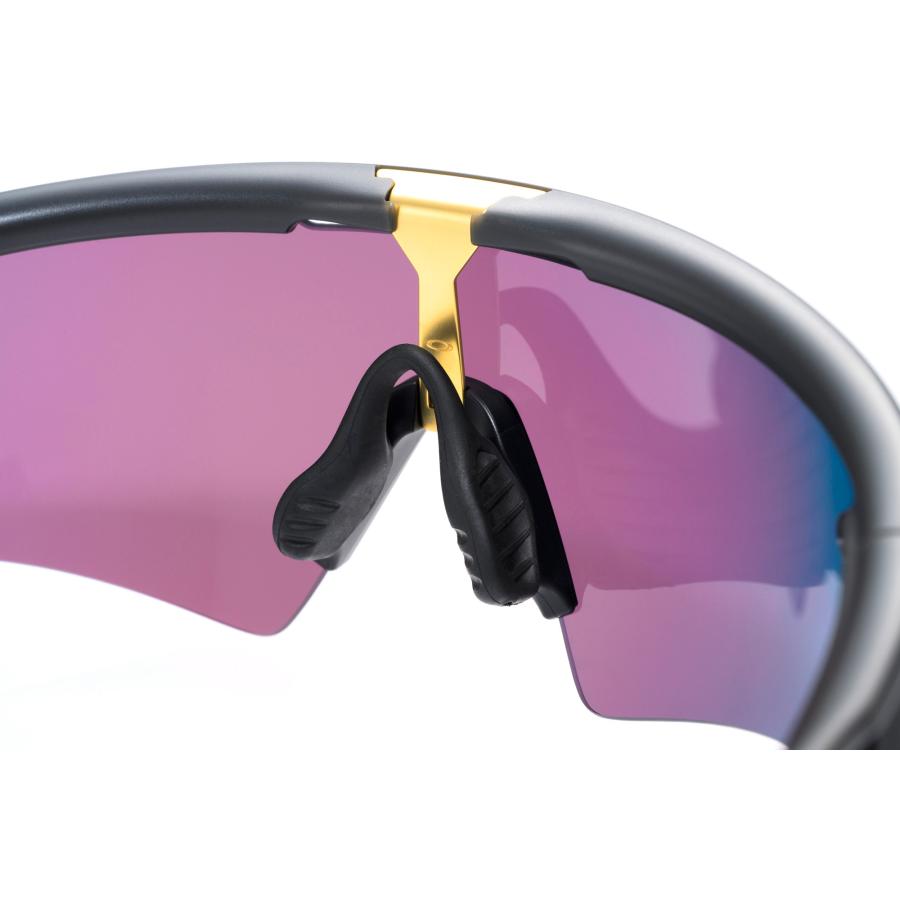OAKLEY オークリー スファエラ スラッシュ oo9499-0636 ユニバーサルフィット サングラス プリズム SPHAERA ...