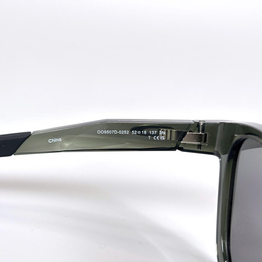 OAKLEY（オークリー） シャックル oo9507d-0252 ローブリッジフィット