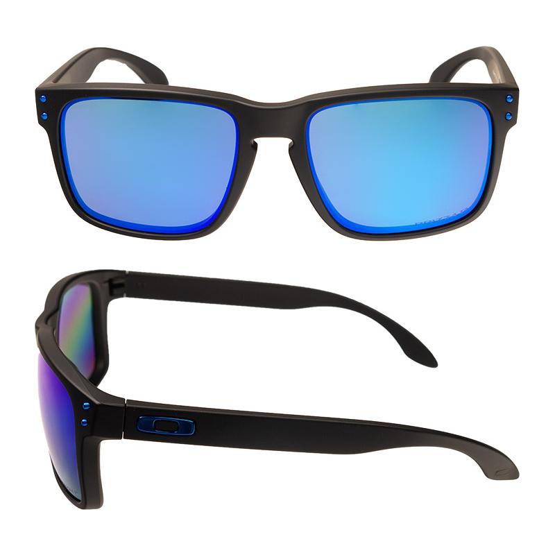 Holbrook 【訳あり】 アウトレット オークリー ホルブルック oo9244-4856 ローブリッジフィット サングラス 偏光レンズ プリズム OAKLEY HOLBROOK ...