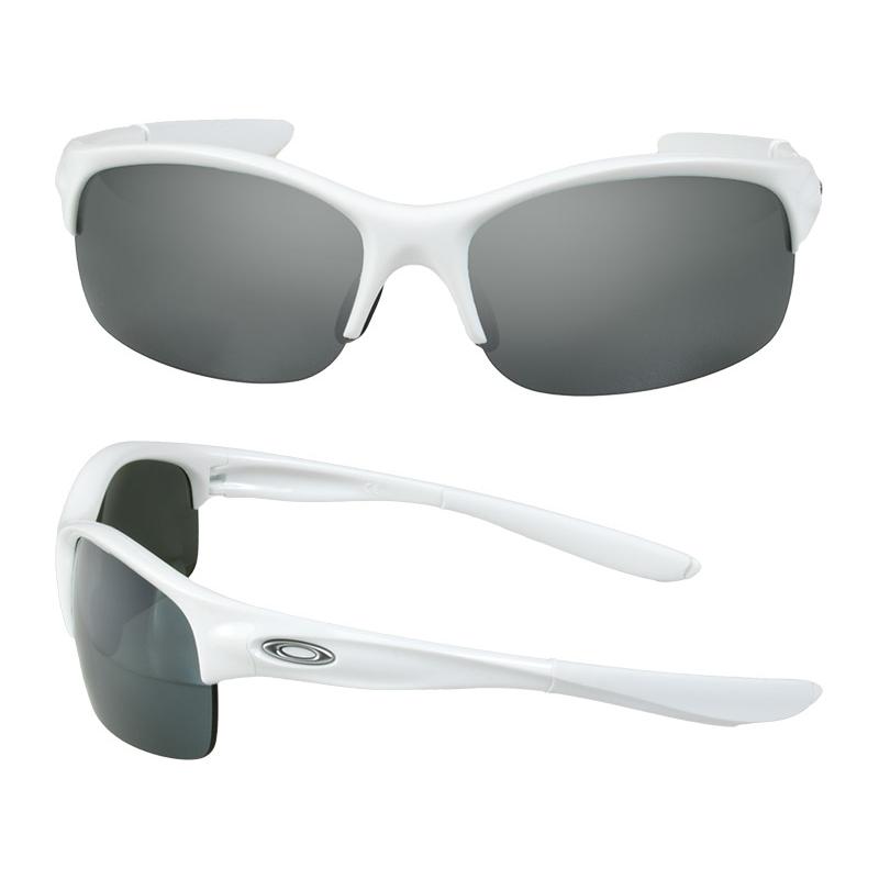 OAKLEY オークリー + ZERO 当店独自カスタム コミットスクウェア スタンダードフィット サングラス 偏光 COMMIT SQUARE スポーツサングラス ケースなし ...