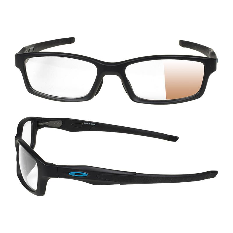 OAKLEY オークリー + ZERO 当店独自カスタム クロスリンク アジアンフィット サングラス 調光 ozcs-crs003 CROSSLINK ジャパンフィット : OBLIGE ...