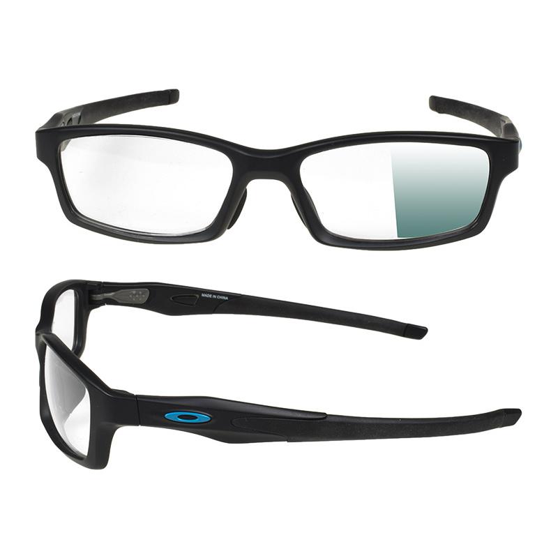 OAKLEY オークリー + ZERO 当店独自カスタム クロスリンク アジアンフィット サングラス 調光 ozcs-crs004 CROSSLINK ジャパンフィット : OBLIGE ...