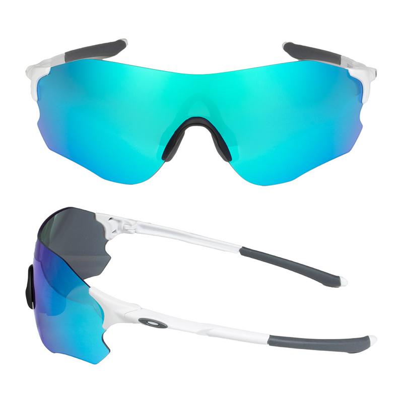 EVZero オークリー + ZERO 当店独自カスタム イーブイゼロ パス アジアンフィット 偏光 ozcs-evzpa032 OAKLEY EVZERO PATH ジャパンフィット ...