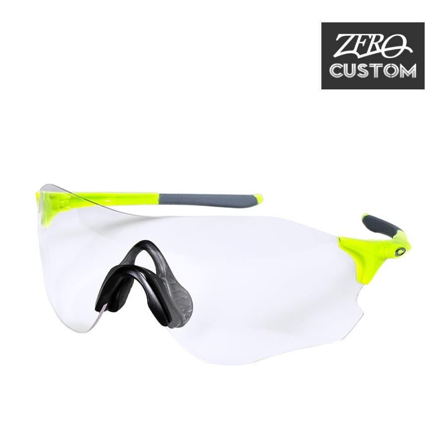 EVZero オークリー + ZERO 当店独自カスタム イーブイゼロ パス アジアンフィット サングラス ozcs-evzpa064 OAKLEY EVZERO PATH ジャパンフィット ...