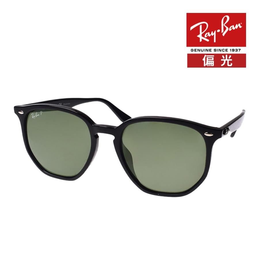 Ray-Ban（レイバン） サングラス rb4306f 54サイズ 601/9A ローブリッジフィット RAYBAN : OBLIGE ...