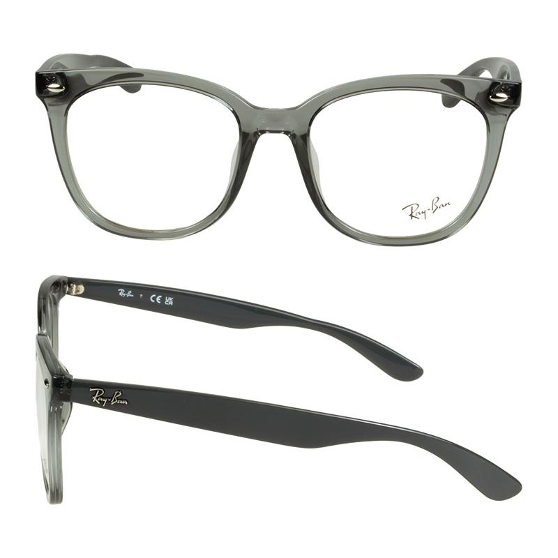 Ray-Ban レイバン メガネ rx4379vd 53サイズ ローブリッジフィット RAYBAN RX4379VD 度付対応可能 ...
