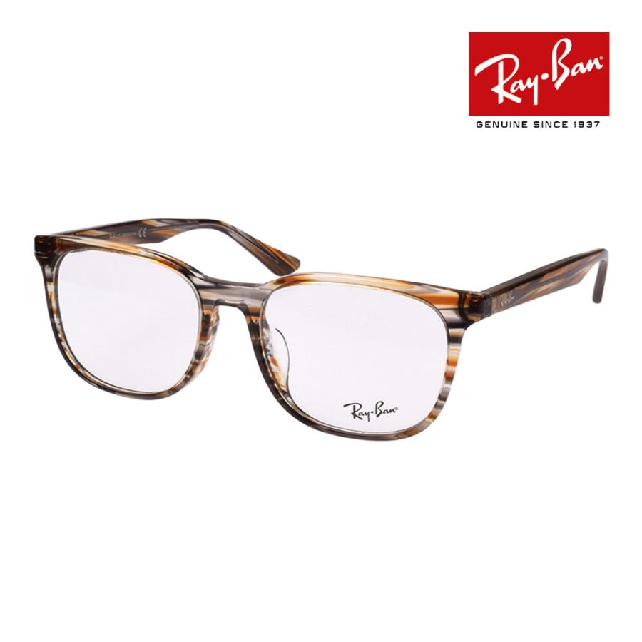 Ray-Ban レイバン メガネ RX5369F 5751 54サイズ ローブリッジフィット RAYBAN : OBLIGE オブリージュ ...