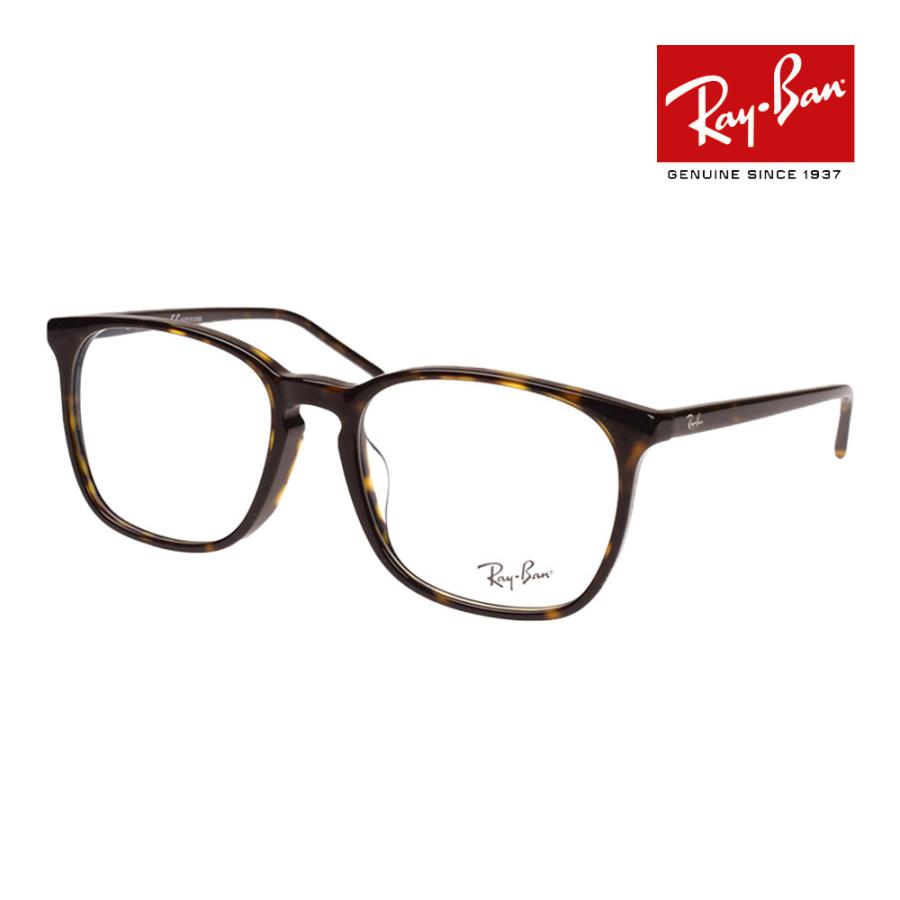 Ray-Ban レイバン メガネ rx5387f 54サイズ 2012 ローブリッジフィット RAYBAN : OBLIGE オブリージュ ...
