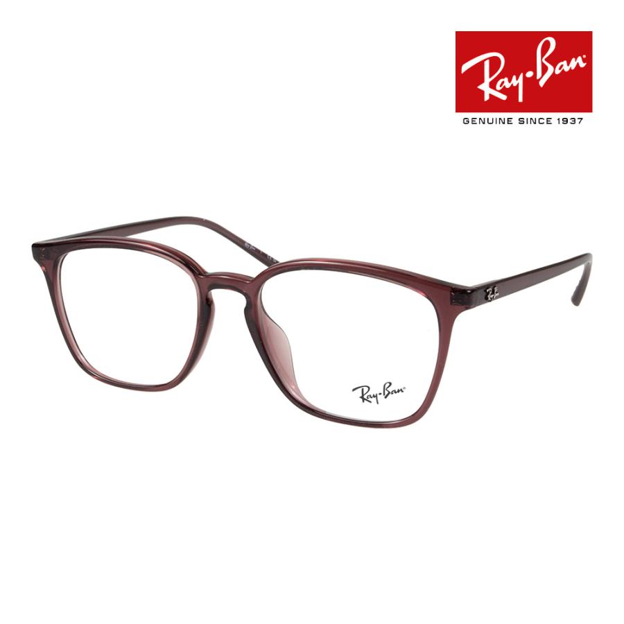 Ray-Ban（レイバン） メガネ rx7185f 54サイズ 8236 ローブリッジフィット RAYBAN : OBLIGE オブリージュ ...