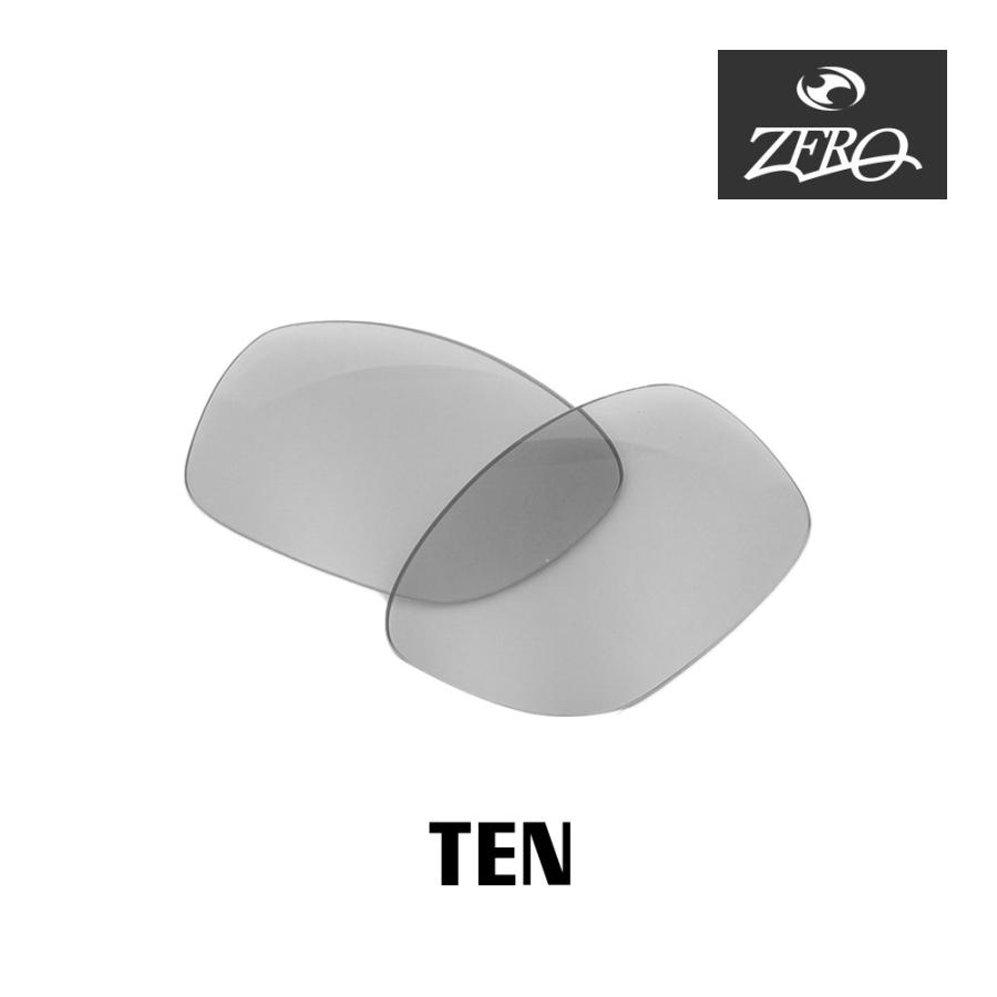 OAKLEY オークリー サングラス 交換レンズ テン ミラーなし TEN ZERO TECH BASE製 互換レンズ : OBLIGE ...